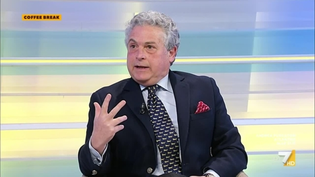 Andrea Ferretti-Luiss: "Le PMI sono in guerra, non si deve aprire il ...