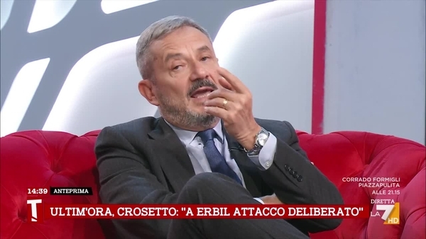 Trump è nelle mani di Putin secondo Goffredo Buccini: l'intervista | LA7