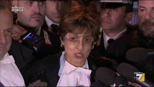 L'intervista alla trans colombiana Kimberly