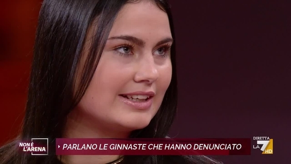 L'ex Farfalla che ha denunciato abusi, Anna Basta: "Era una sofferenza ...
