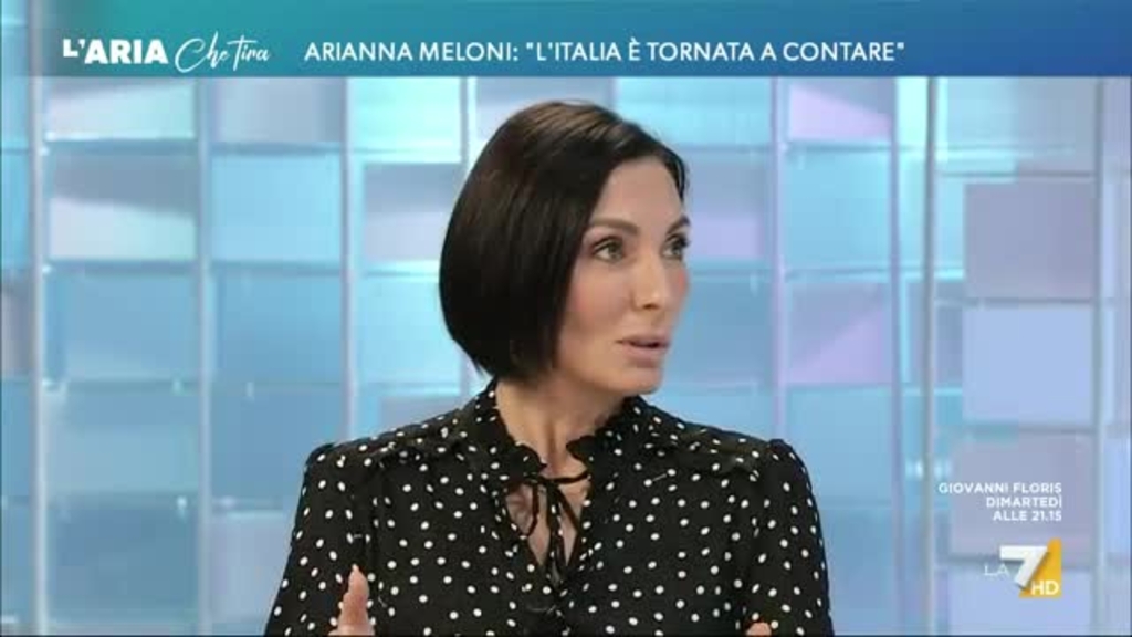 Alessia Morani vs Giorgia Meloni: "Dall'amichettismo al parentismo ...