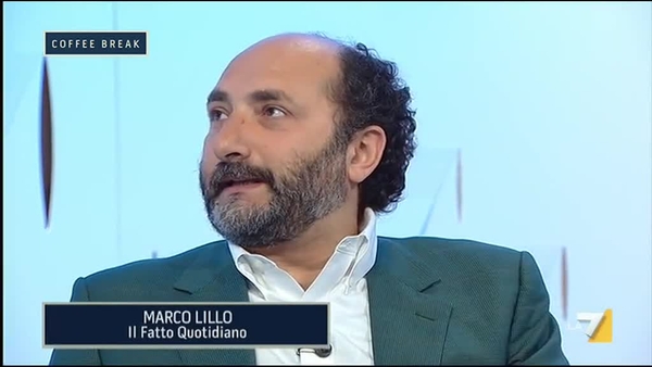 Marco Lillo (Il Fatto Quotidiano): 'Il M5S non è l'anti-politica'