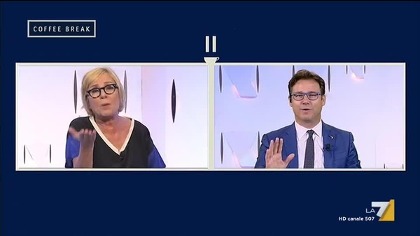 Maria Teresa Meli vs Angelo Ciocca (Lega): 'Cosa ha fatto questo ...