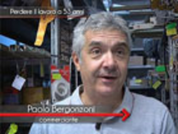 TUTTA LA VITA DAVANTI - 19/01/2013 : LA STORIA DI PAOLO BERGONZONI - LA7.it