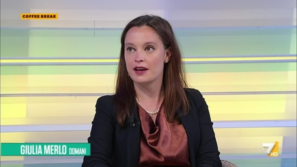 Vaccinazione magistrati, Giulia Merlo: "Suona come una difesa di ...