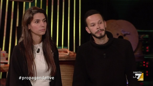 L'intervista a Jacopo Intini e Amal Khayal, i due cooperanti appena ...