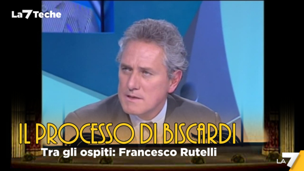 Il Processo di Biscardi - Puntata del 8/5/2006