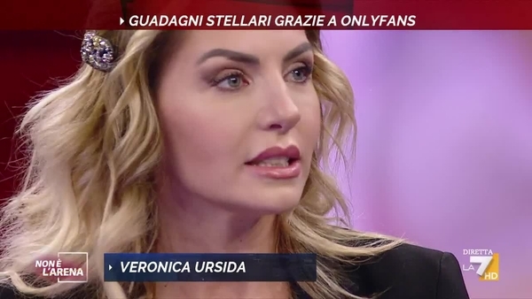 Onlyfans, Beatrice Segreti: "Quanto guadagno? Detesto questa domanda" | LA7