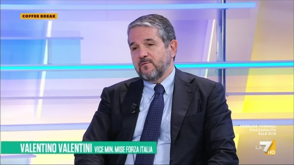 Midterm USA, Valentino Valentini-FI: "Biden vuole che il prezzo della benzina cali per vincere ...