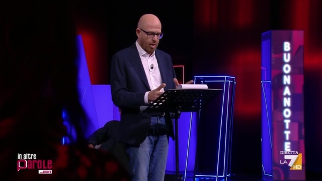 La buonanotte di Gramellini: la storia della dottoressa Maddalena