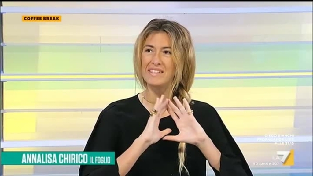 Annalisa Chirico: "La critica alla Lombardia è moralista e molto ...
