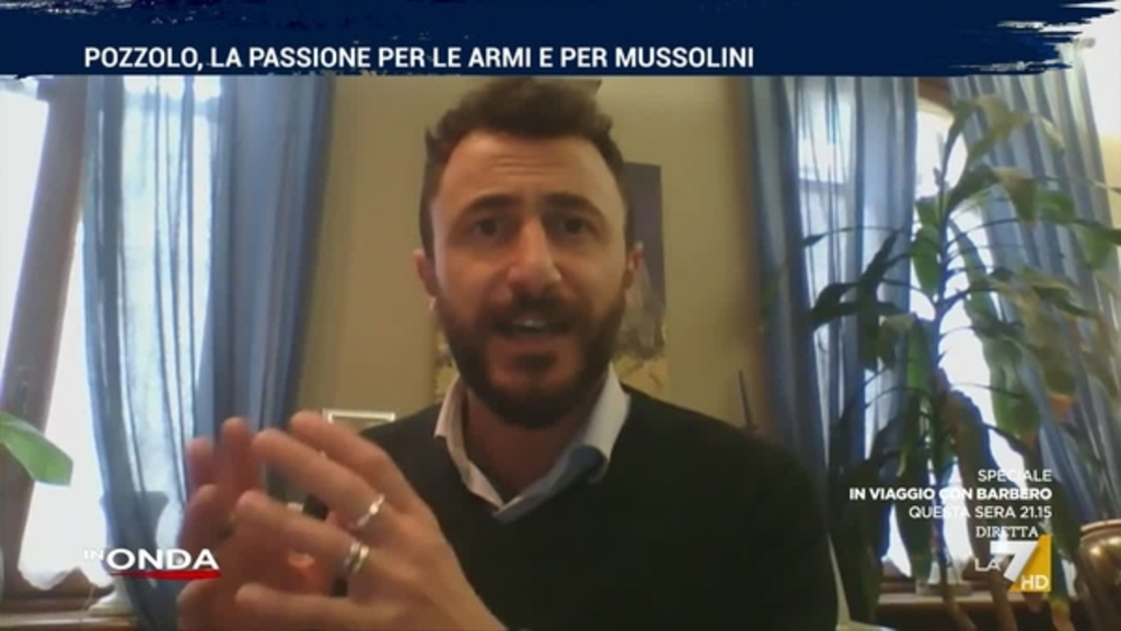 Caso Pozzolo, chi è il deputato di Fratelli d'Italia con la passione ...