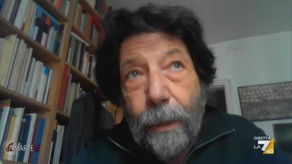 L'intervista a Massimo Cacciari