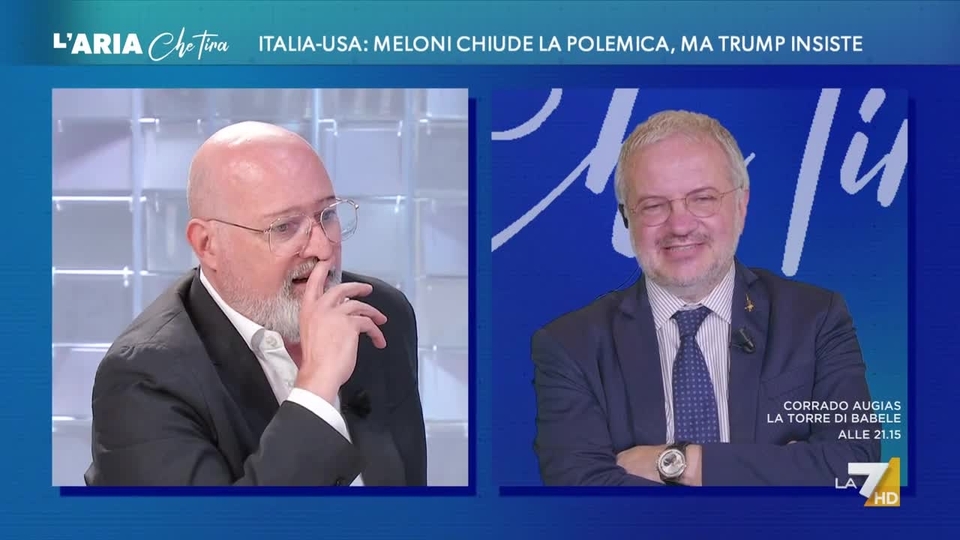Scontro tra Claudio Borghi e Stefano Bonaccini: "Ma cosa ne sai tu di ...