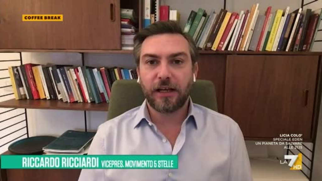 Giustizia, Riccardo Ricciardi-M5S: "Abbiamo salvato migliaia di ...