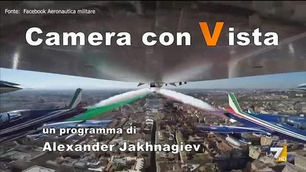 Camera con Vista