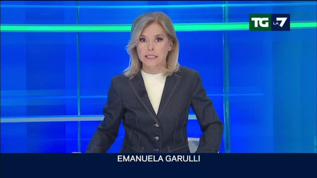Tg La7 Edizione Delle 7 30 Del 21 7 2025