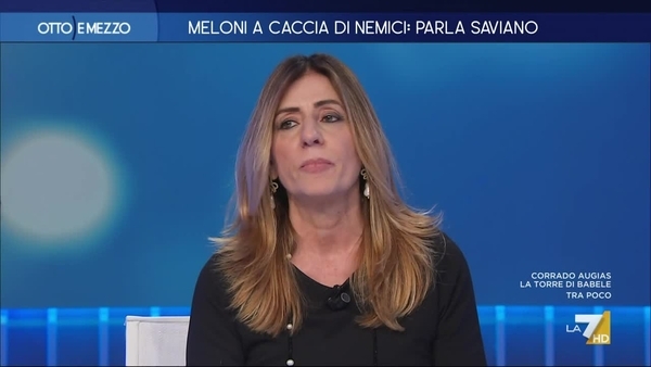 Monica Guerzoni su Elon Musk: "E' già un problema per Giorgia Meloni" | LA7