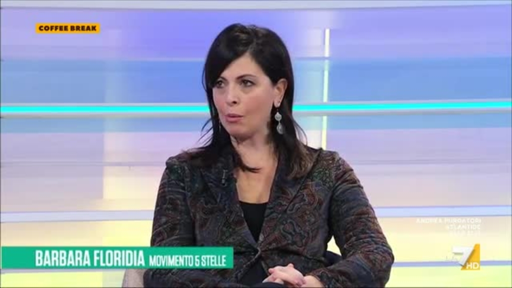 Cospito, Barbara Floridia-M5S: "Il 41bis non si tocca, Donzelli non all ...