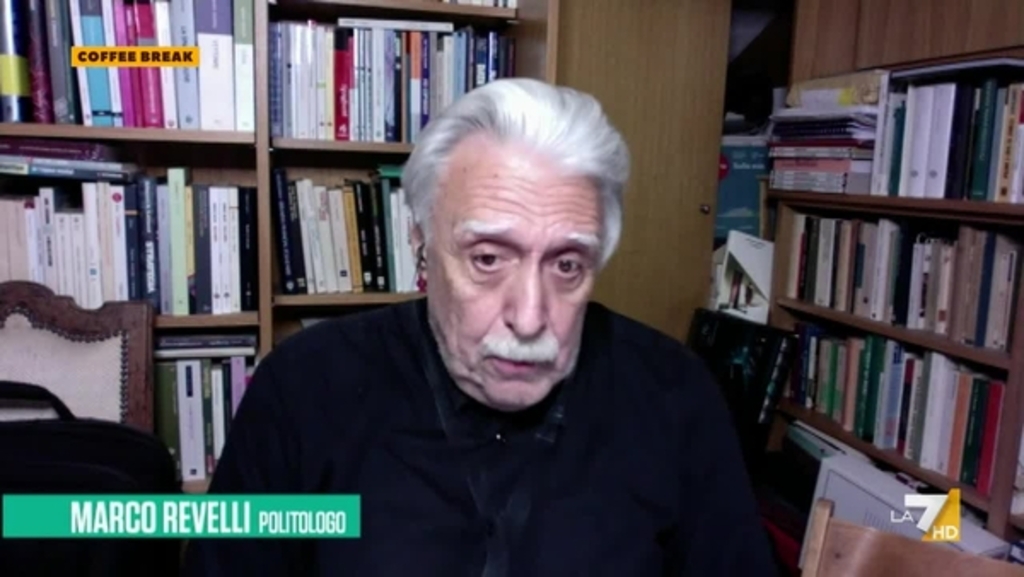 Green pass, Marco Revelli: "La questione è chiarissima, affastellare ...