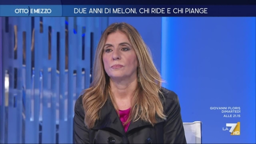 Due anni di governo Meloni, il giudizio di Monica Guerzoni | LA7
