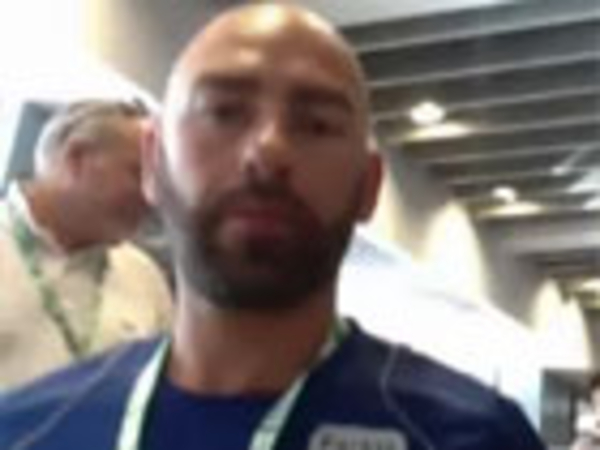 MOTOCICLISMO - 29/02/2012 : L'intervista di Misterhelmet a Giuliano ...