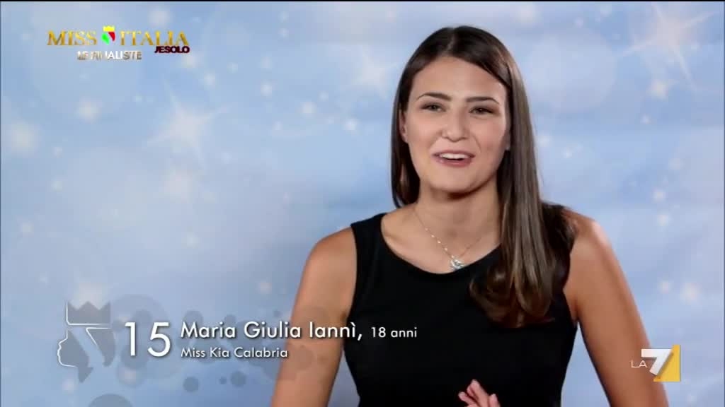 Maria Giulia Iannì