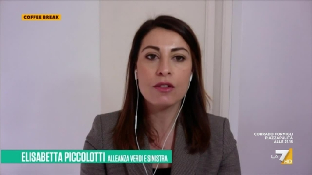 Ucraina, Elisabetta Piccolotti-AVS: "Meloni richieda intervento ONU ...