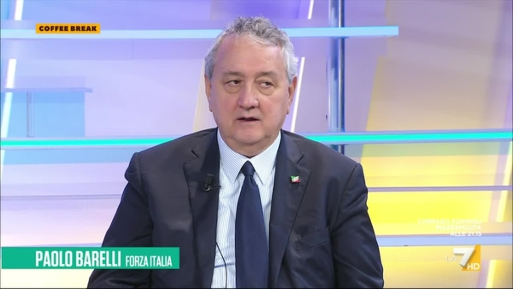 Caso Salis, Paolo Barelli-FI: "Sono amico della famiglia e so che il ...