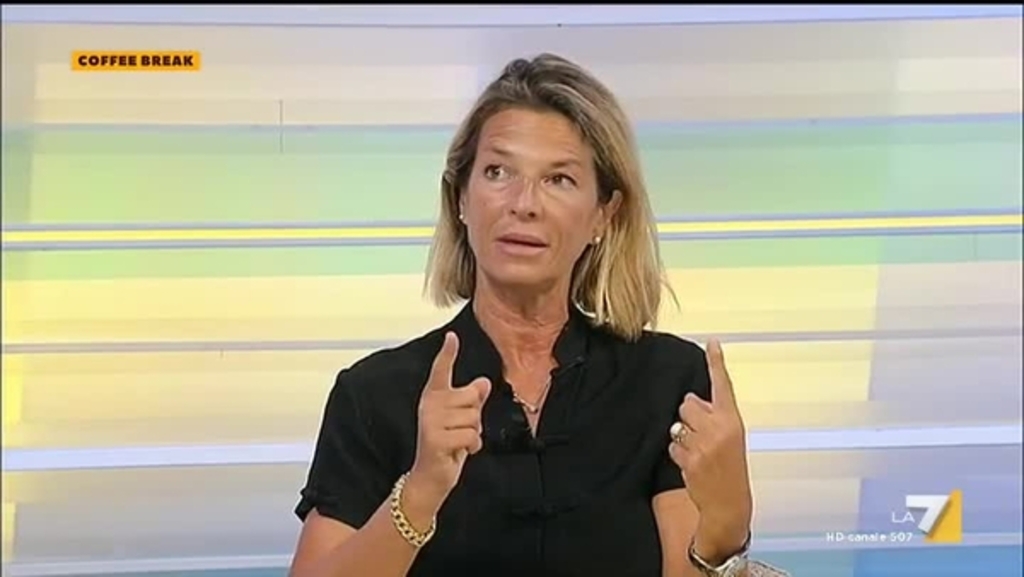 Recovery Fund, Fusani: "La festa è finita abbastanza in fretta, Conte ...