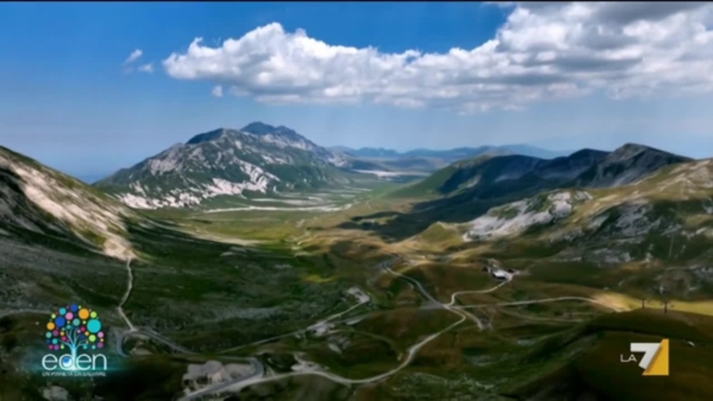 Abruzzo - Campo Imperatore