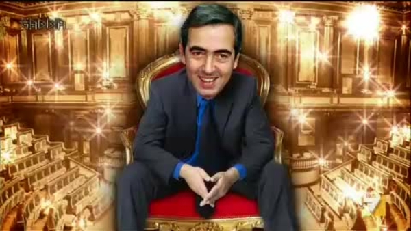 LA7.TV Video - Politici parassiti