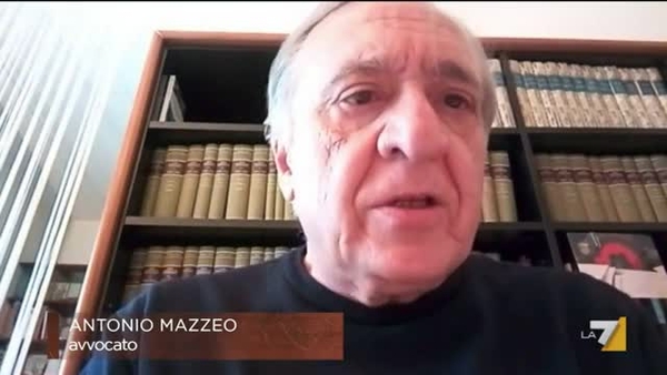 La testimonianza dell'avvocato Antonio Mazzeo, difensore di Mario Vanni ...