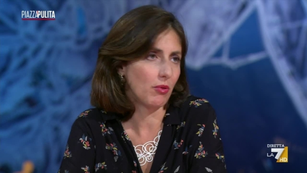 Sara Menafra sulla Santanchè: «Non è uno sbaglio tra i tanti truffare ...