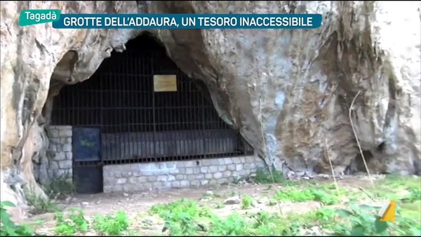 Grotte dell'Addaura, un tesoro inaccessibile - Tagada