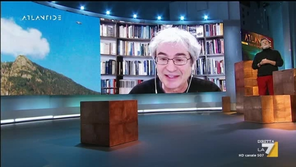 Atlantide - 2020, ci mancano solo i marziani - Puntata del 16/12/2020