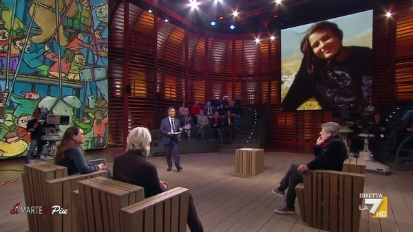 Il dibattito tra Pietro Orlandi, Laura Sgrò, Andrea Purgatori ed ...