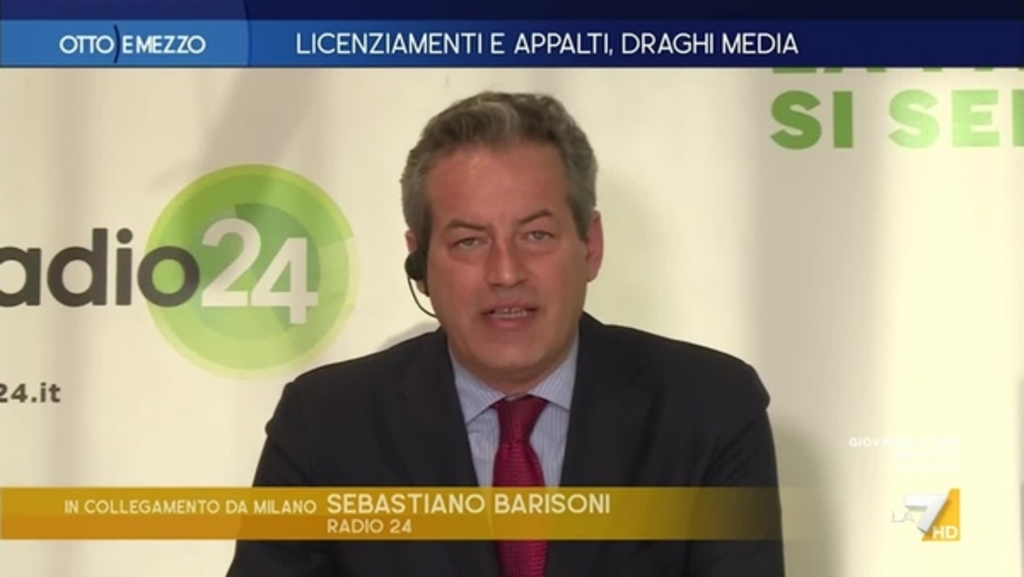 Licenziamenti, Sebastiano Barisoni: "La manifattura italiana sta ...