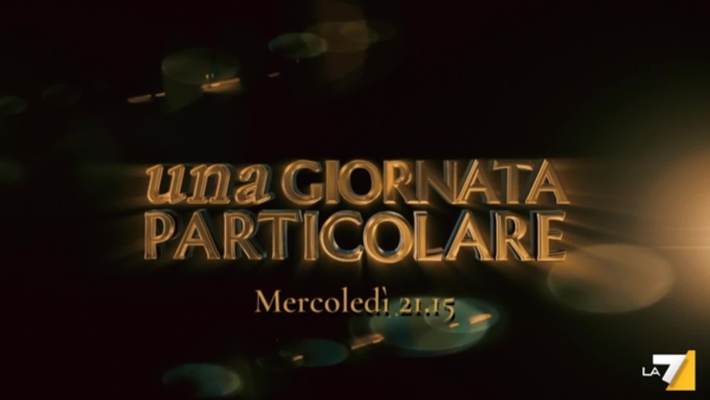 Una giornata particolare