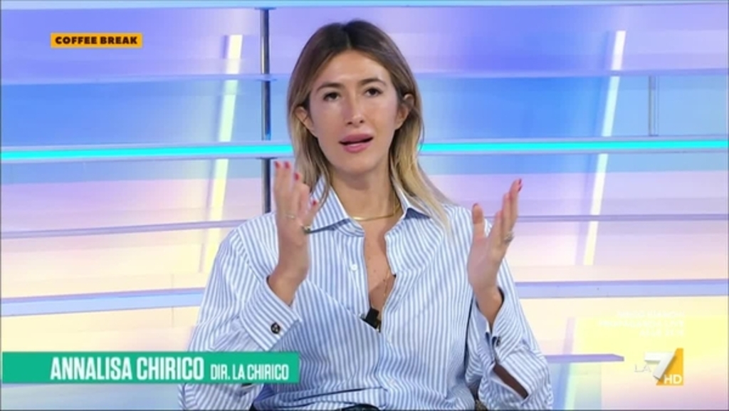 Annalisa Chirico: "Meloni in Europa ha un suo peso specifico, non ...