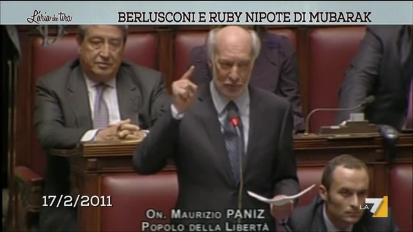 ruby rubacuori nipote