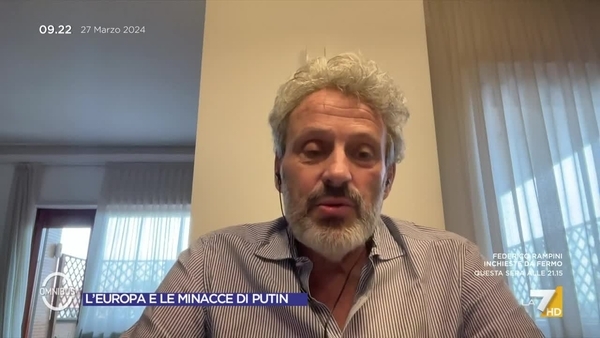 Iran, Vittorio Emanuele Parsi: "Netanyahu ha il suo obiettivo"