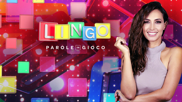 Lingo - Parole in gioco con Caterina Balivo