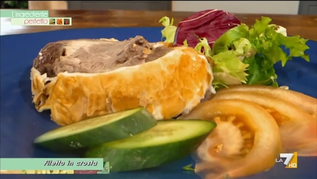 Filetto alla Wellington light