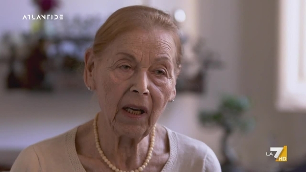 Edith Bruck: "Meloni? Temo moltissimo la destra, la sinistra doveva ...