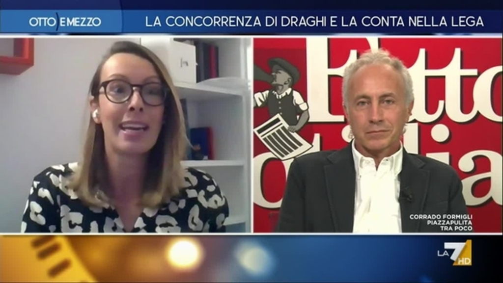 Pacione Di Bello: "Conte non ha il polso della situazione del M5S ...