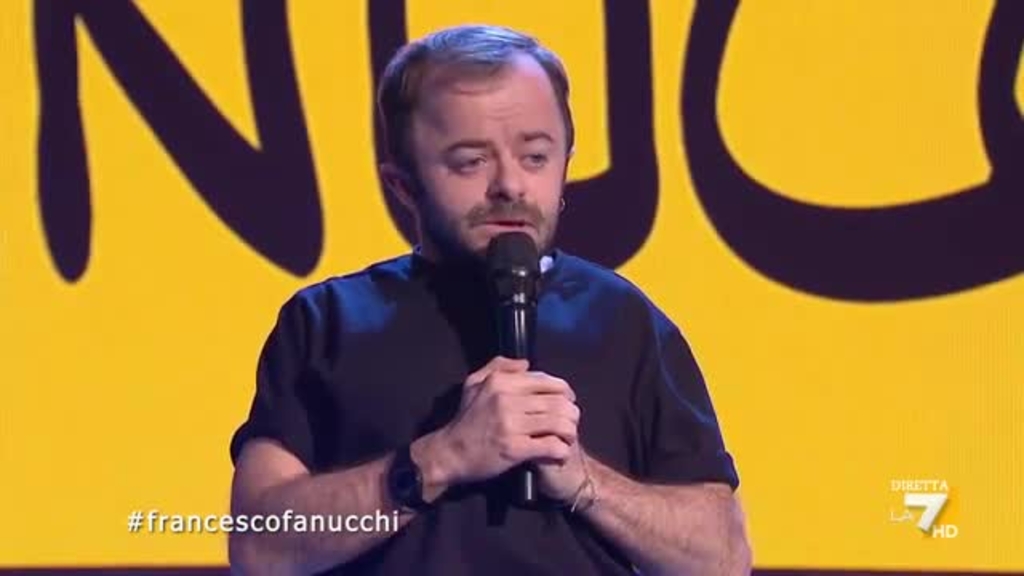 Fascionomastica. Il monologo di Francesco Fanucchi a Propaganda Live