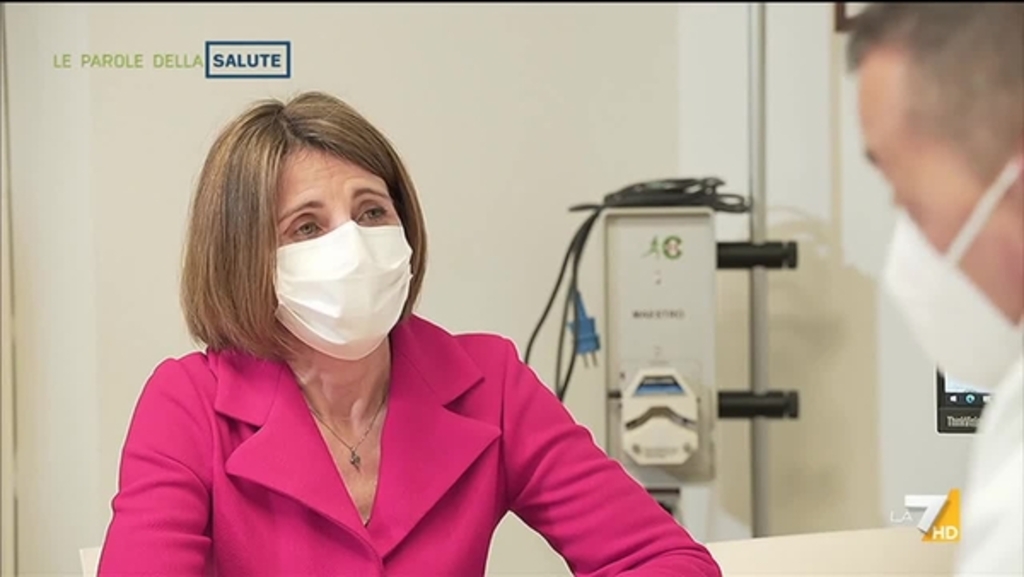 La storia di Cinzia: Chirurgia Mininvasiva Tiroide