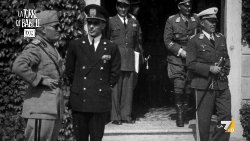 La Torre di Babele Doc - Liberate il duce - prima parte