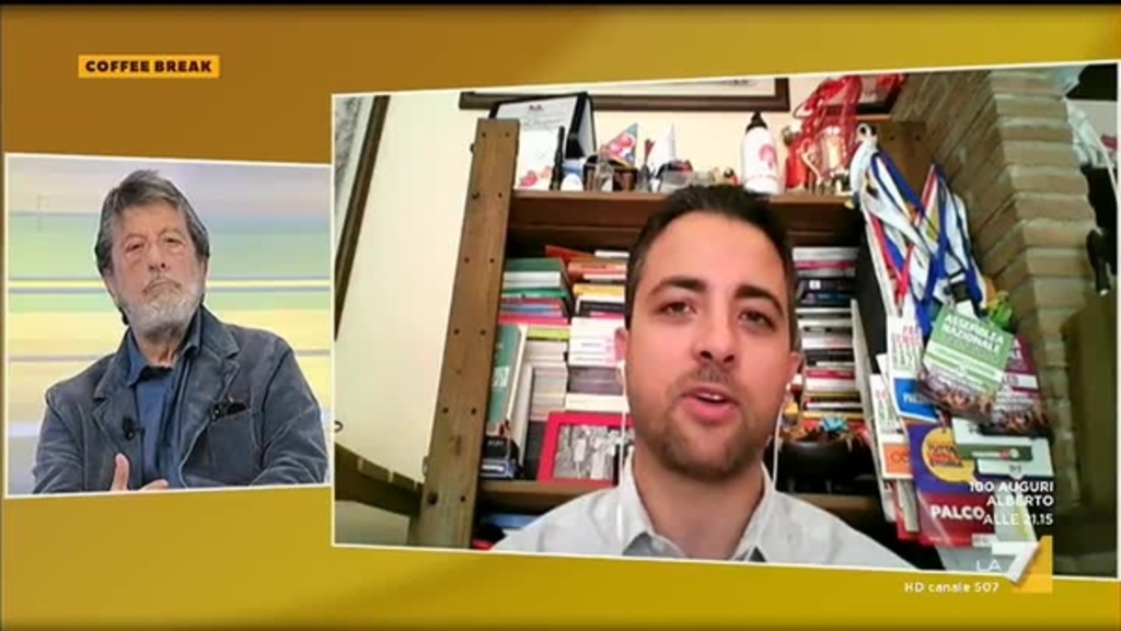 Marco Furfaro-PD: "L'Europa ha cambiato passo, è chiaro a tutti che ...